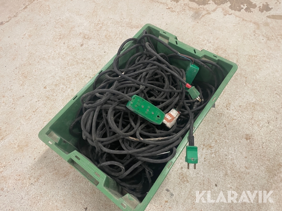 Ledninger Diverse, Esbjerg, Klaravik auktioner