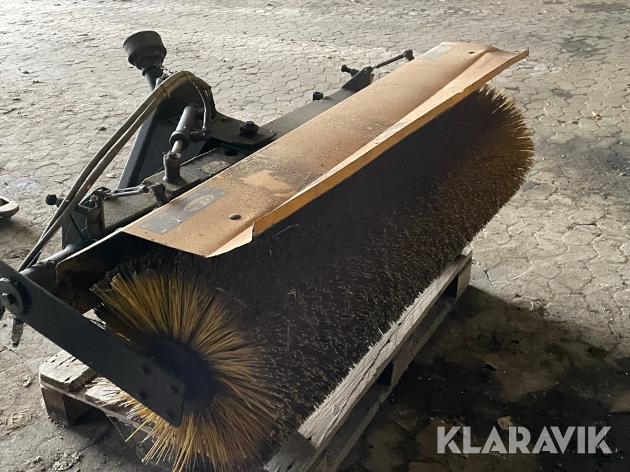 Fejekost Stensballe FF 1500 LS, Frederikssund, Klaravik aukt