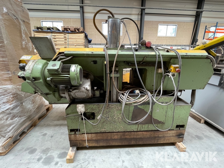 Båndsav Behringer HBP 260A, Norddjurs, Klaravik auktioner