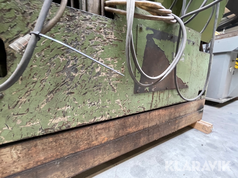 Båndsav Behringer HBP 260A, Norddjurs, Klaravik auktioner