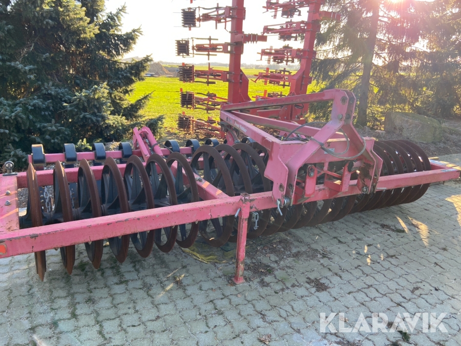 Frontpakker Heva 400, Solrød, Klaravik auktioner