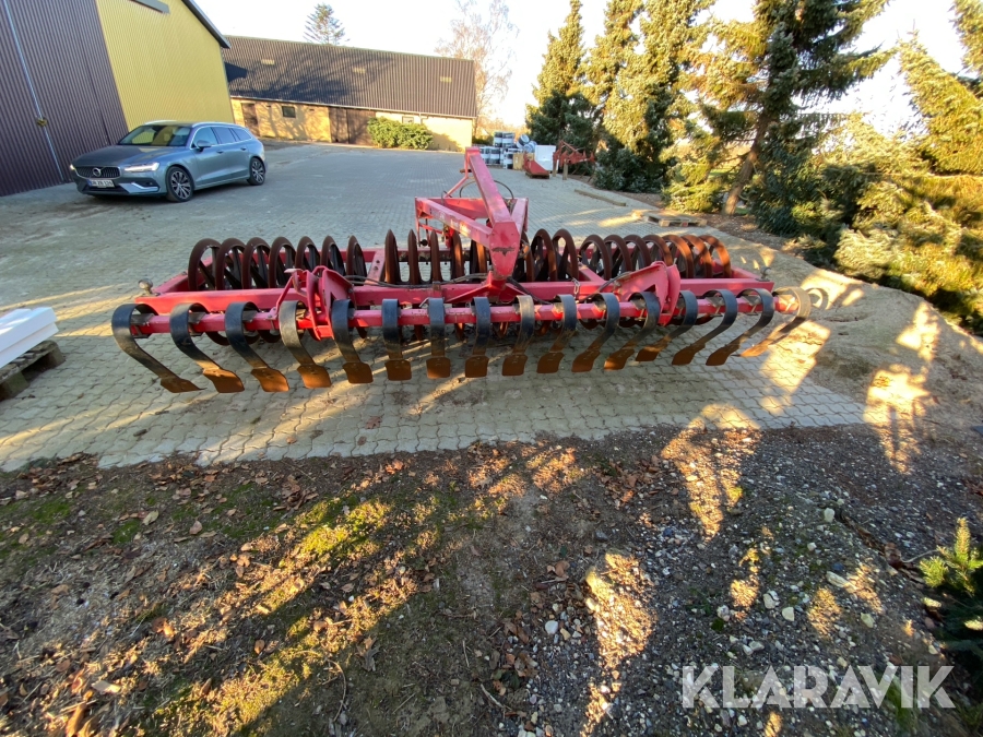 Frontpakker Heva 400, Solrød, Klaravik auktioner